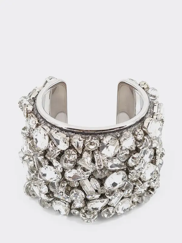 Dries Van Noten Jewel - Silver
