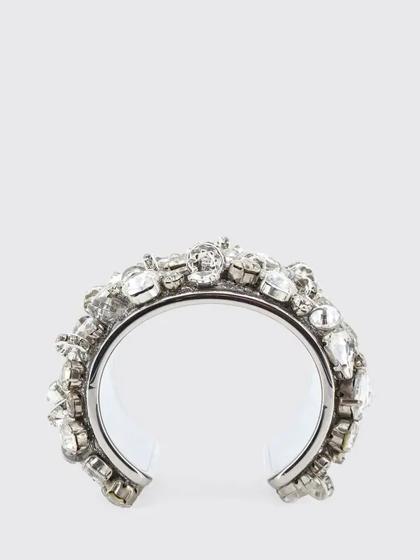 Dries Van Noten Embellished Cuff Bracelet