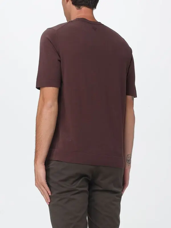 BALLANTYNE T-shirt - Brown