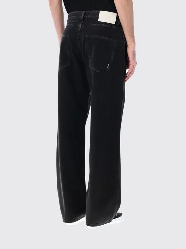 ICON DENIM LOS ANGELES Wide Leg Jeans