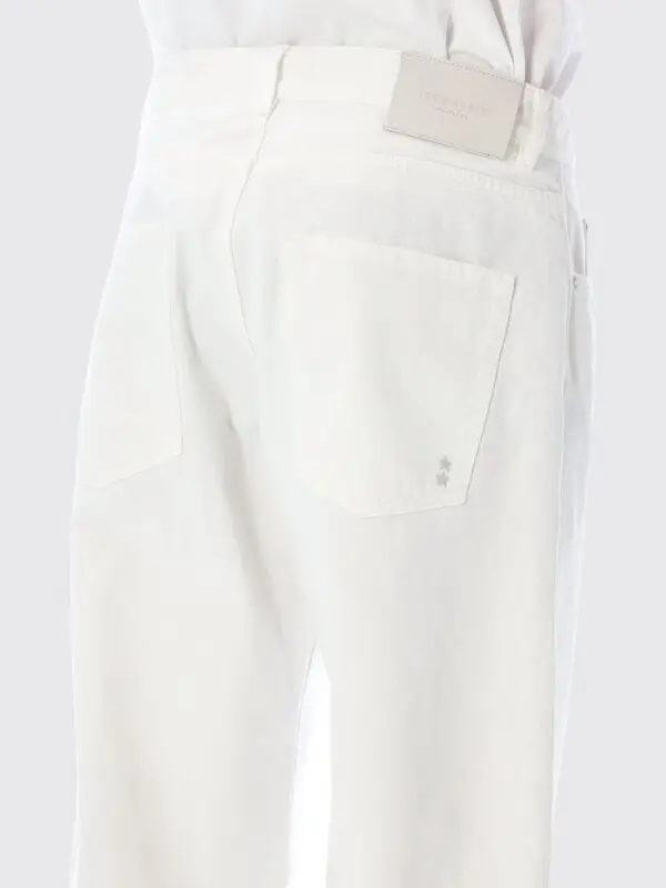 ICON DENIM LOS ANGELES Jeans - White