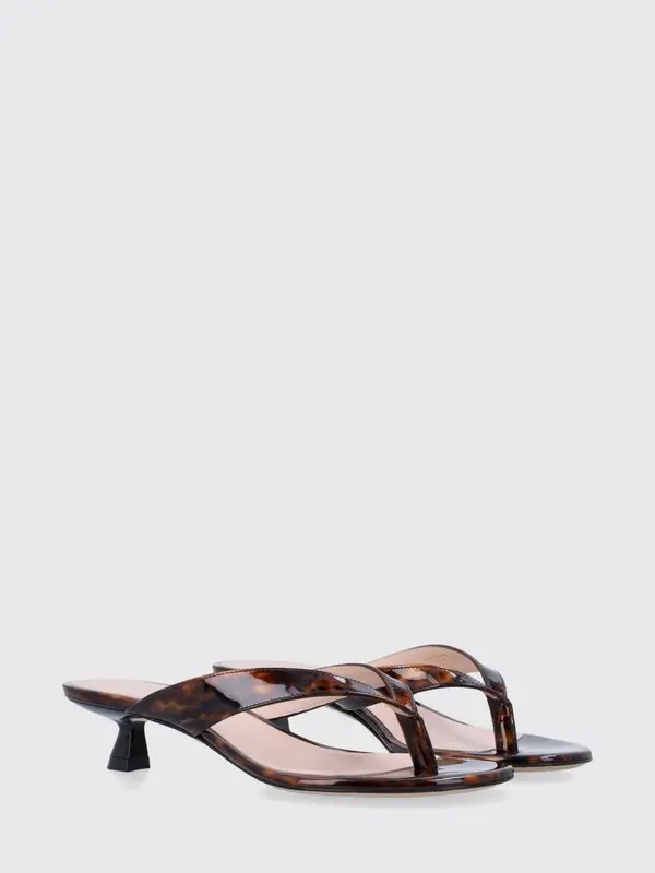 STUART WEITZMAN Heeled Thong Sandal