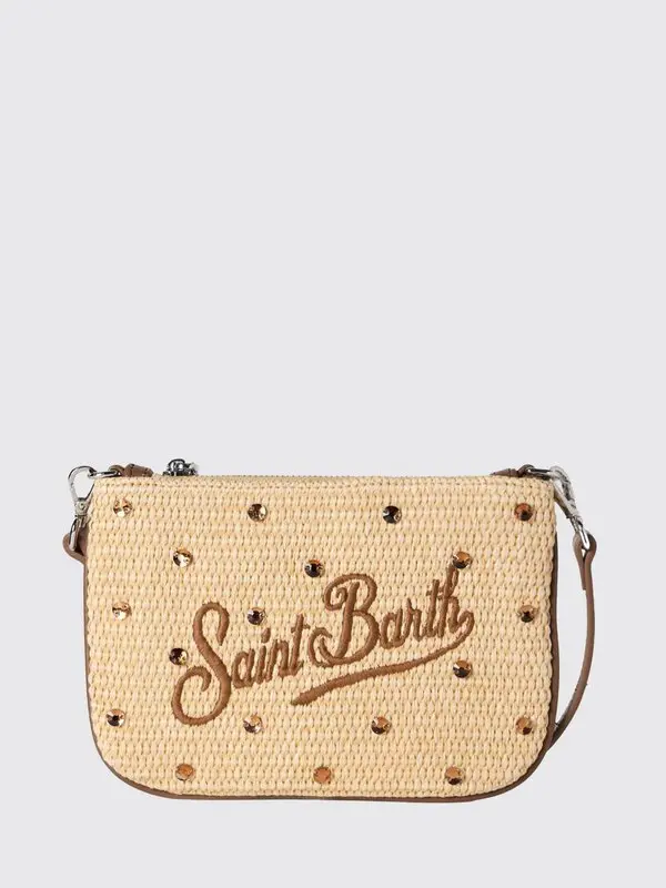MC2 SAINT BARTH Mini Bag - Beige