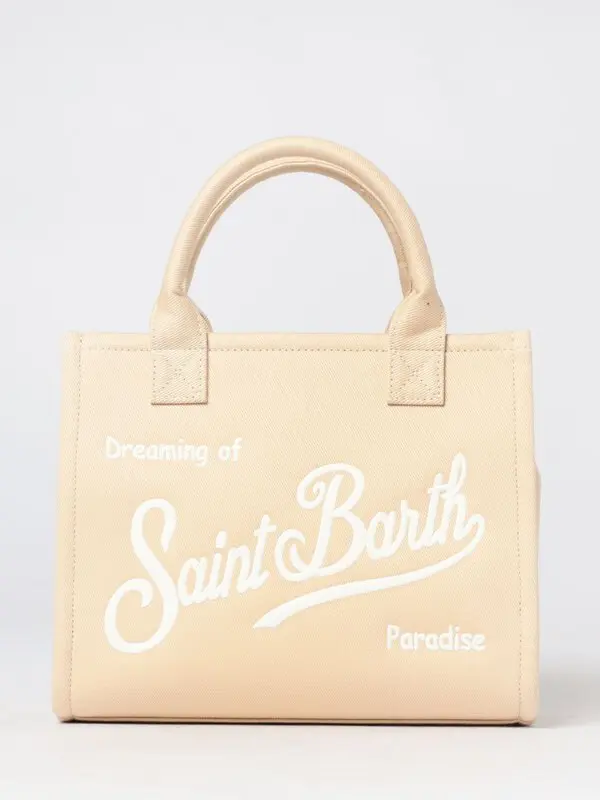 MC2 SAINT BARTH Handbag - Beige