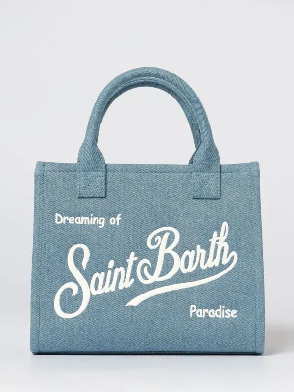MC2 SAINT BARTH Handbag - Blue 1