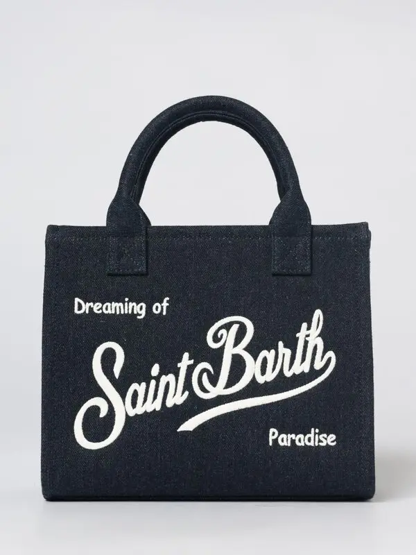 MC2 SAINT BARTH Handbag - Blue 2