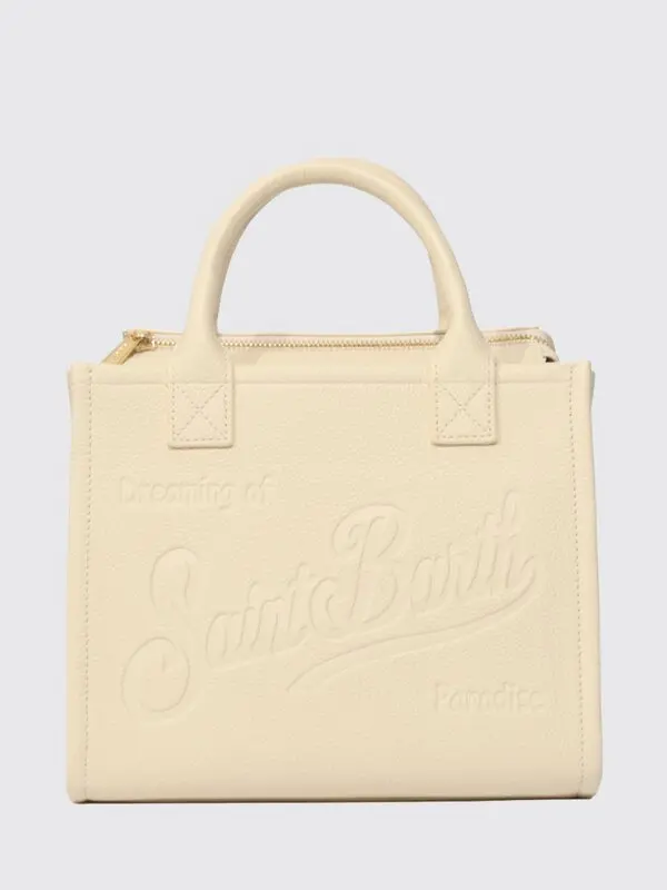 MC2 SAINT BARTH Handbag - Cream