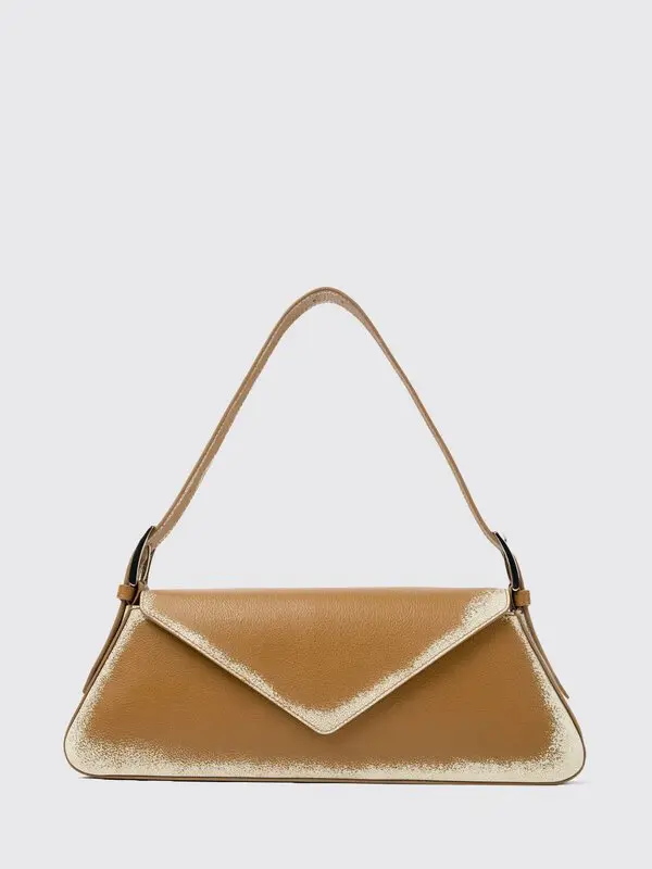 Camper Kirje Leather Shoulder Bag - Multicolor