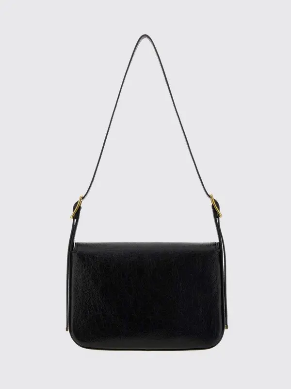 Balenciaga Arena Lambskin Shoulder Bag