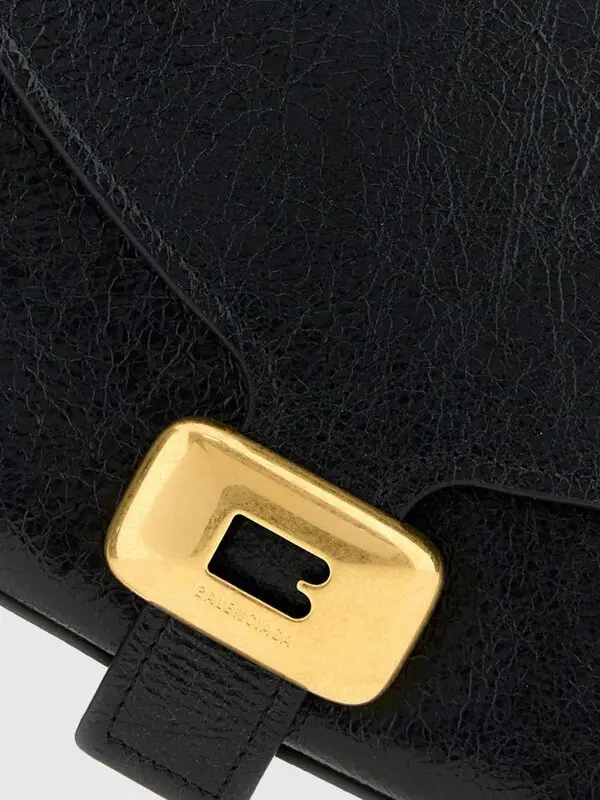 Balenciaga Arena Lambskin Shoulder Bag