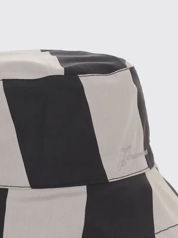 Jacquemus Hat - Red
