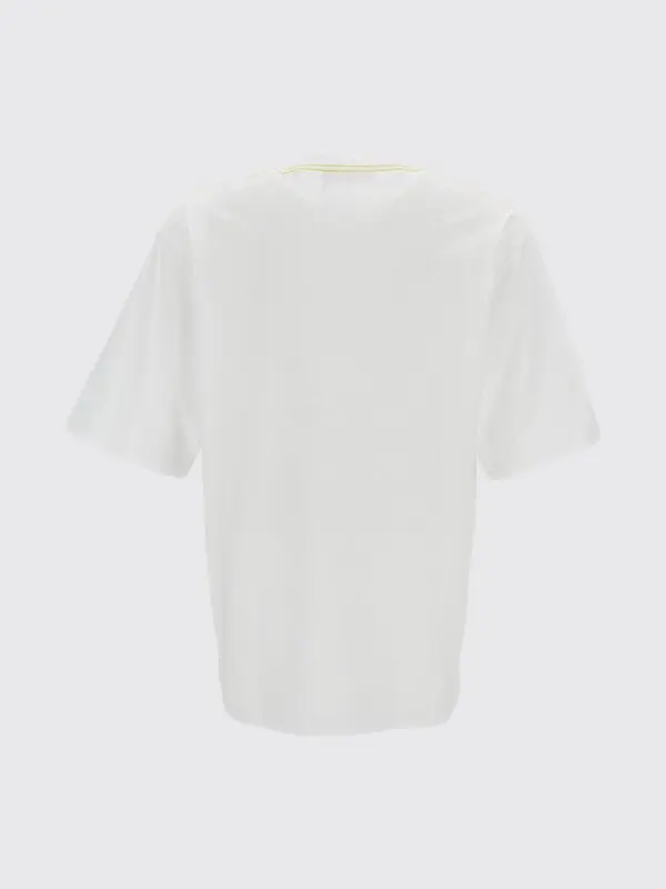 Jacquemus Cotton Graphic Print T-shirt