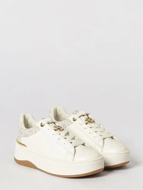 Michael Kors Platform Sneakers