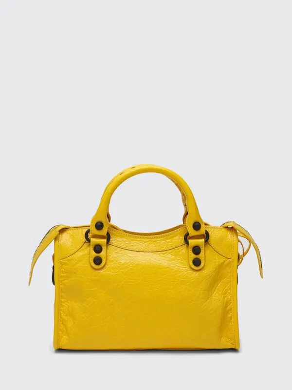 Balenciaga Handbag - Yellow
