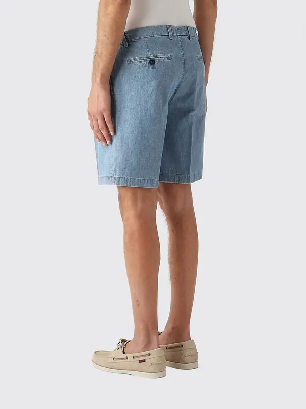 BRIGLIA 1949 Cotton Shorts