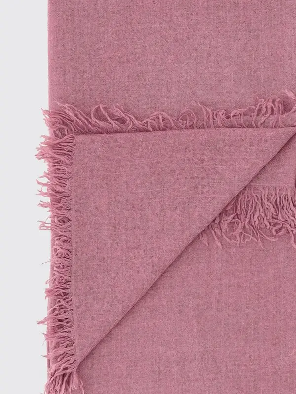Faliero Sarti Cashmere And Silk Blend Scarf