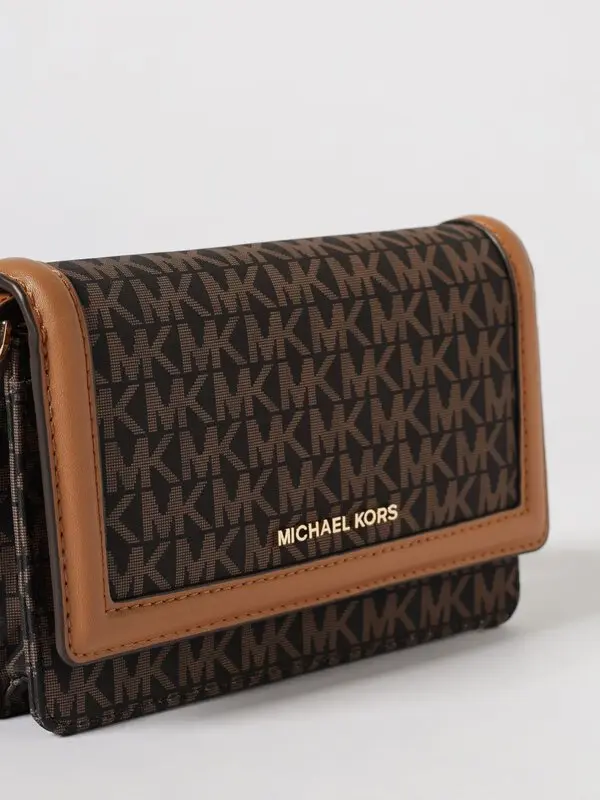 Michael Kors Monogram Mini Bag