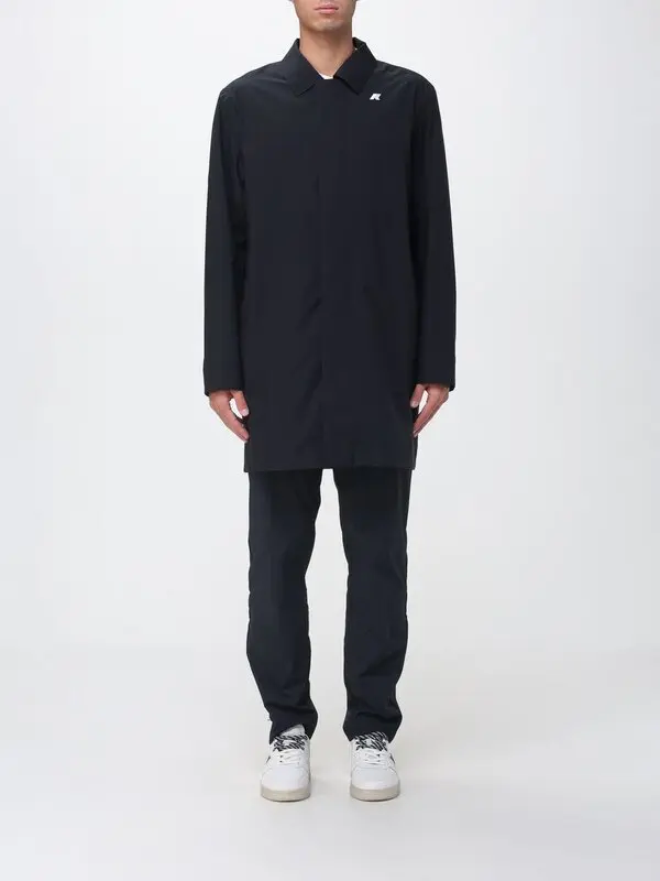K-WAY Long Jacket