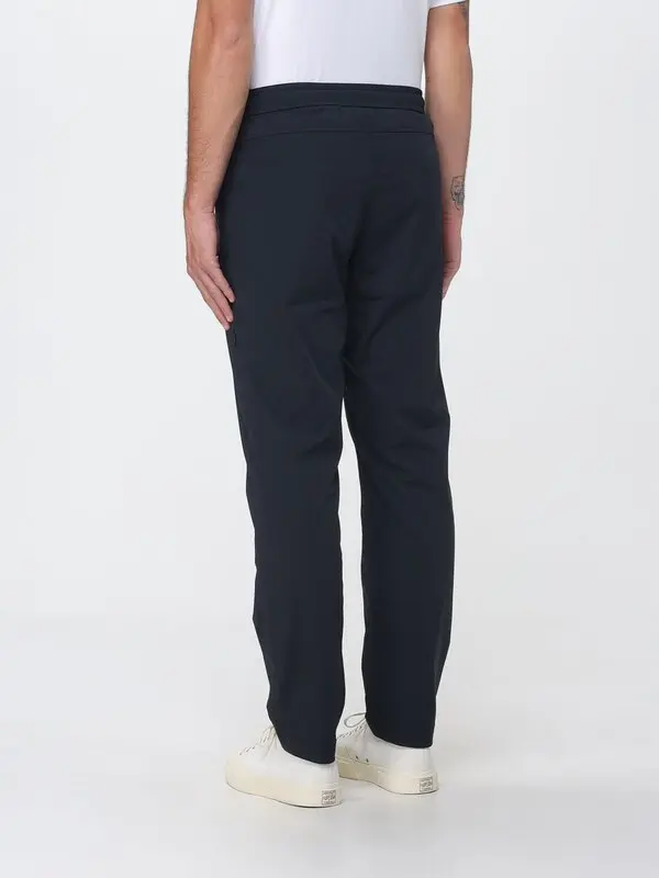 K-WAY Elasticated Waist Trousers - Blue