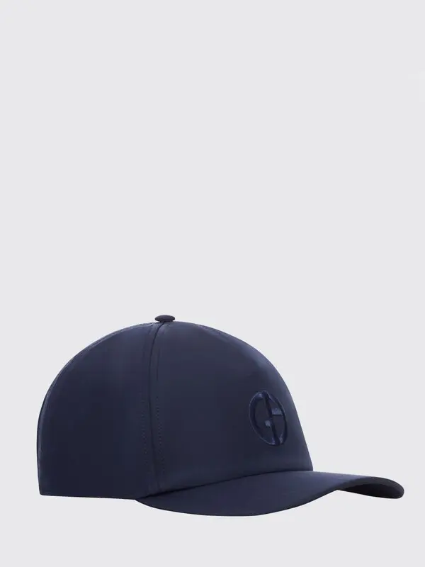 Giorgio Armani Cap - Blue