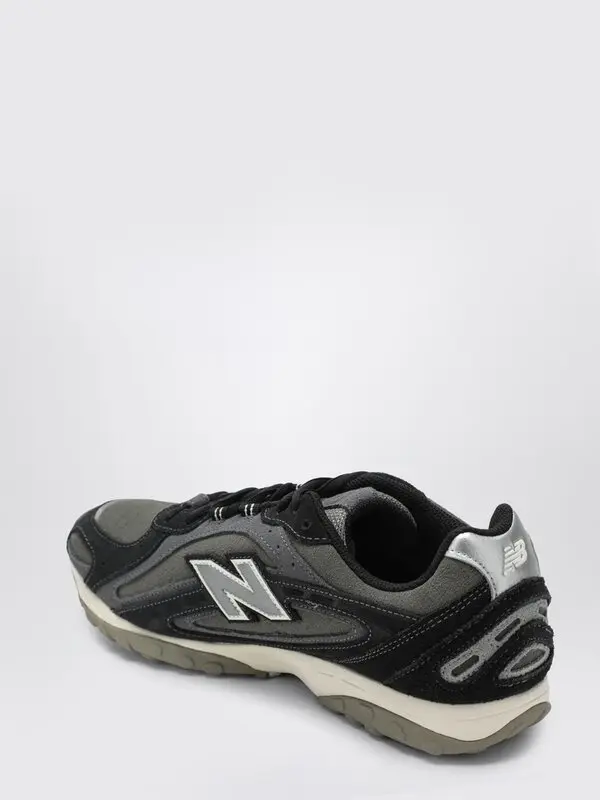 NEW BALANCE 204l Suede And Mesh Sneakers