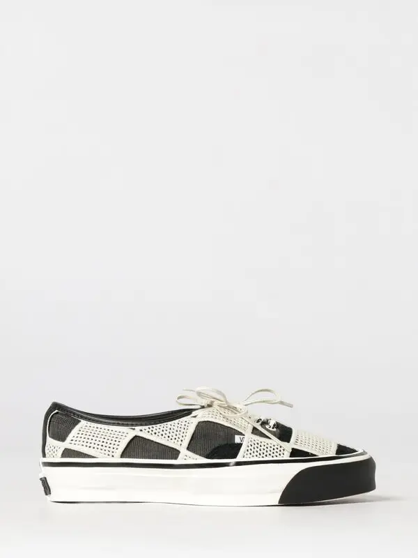 VANS Lace-up Sneakers - Black