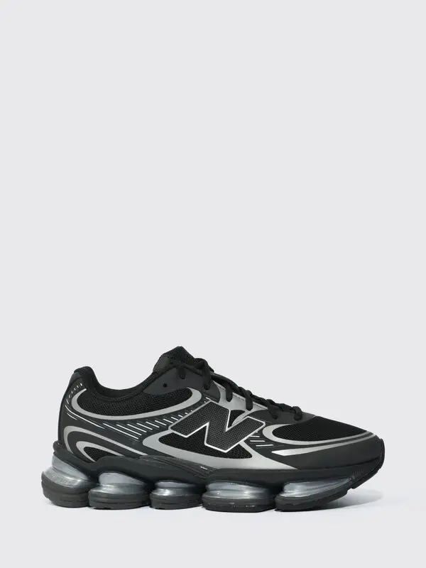 NEW BALANCE Athletic Sneakers - Black