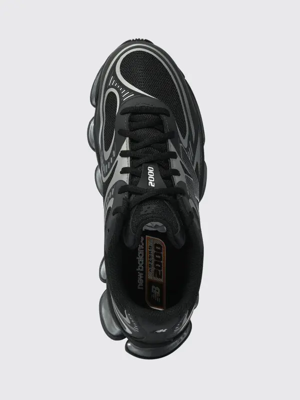 NEW BALANCE Abzorb 2000 Mesh And Rubber Sneakers - Black