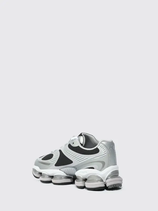 NEW BALANCE Athletic Sneakers - Silver
