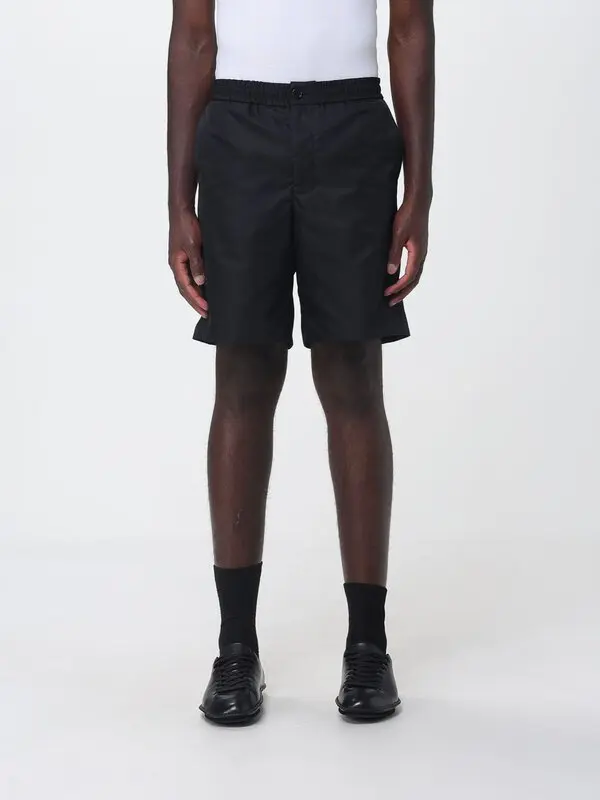 AMI Paris Nylon Shorts