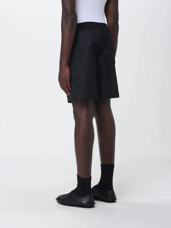 AMI Paris Nylon Shorts