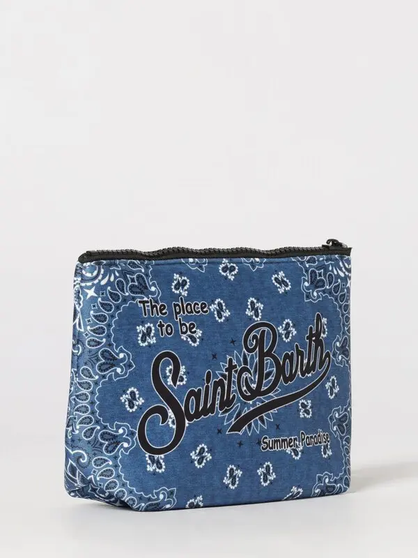 MC2 SAINT BARTH Neoprene Pouch With Logo