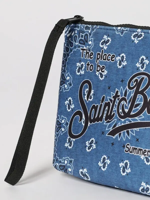 MC2 SAINT BARTH Neoprene Pouch With Logo