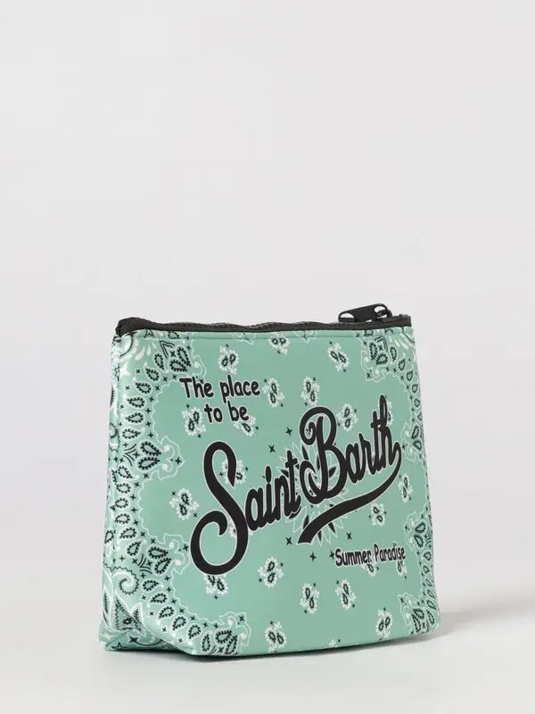 MC2 SAINT BARTH Mini Pouch - Grass Green