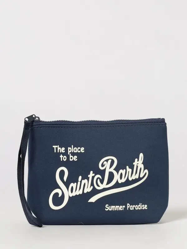 MC2 SAINT BARTH Mini Pouch - Navy