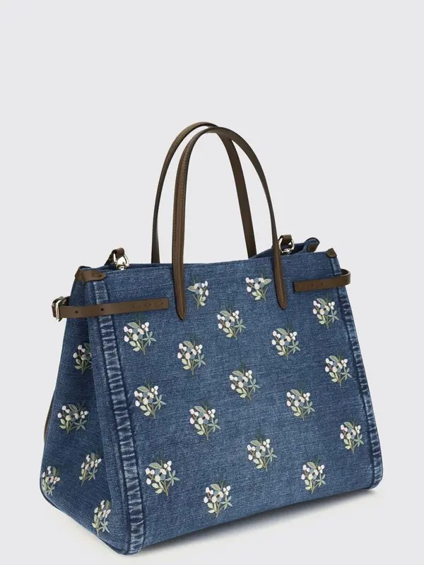 Valentino Garavani Embroidered Tote