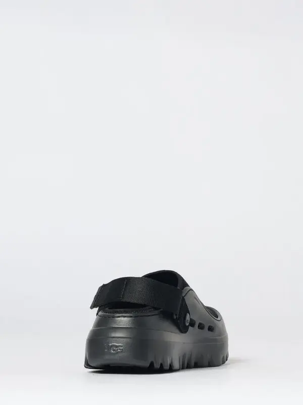 UGG Mesh Slingback Sandals With Eva Sole