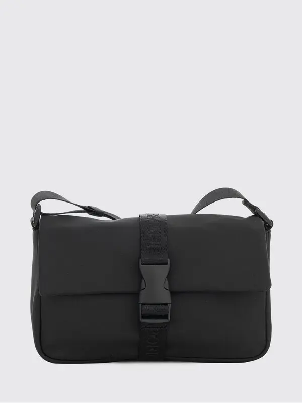EA7 Crossbody Bag - Black