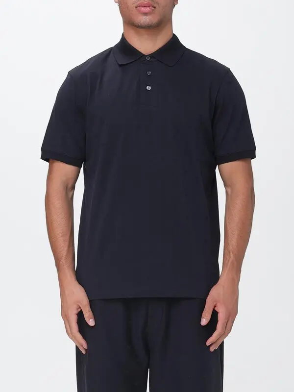 Emporio Armani Polo Shirt - Blue