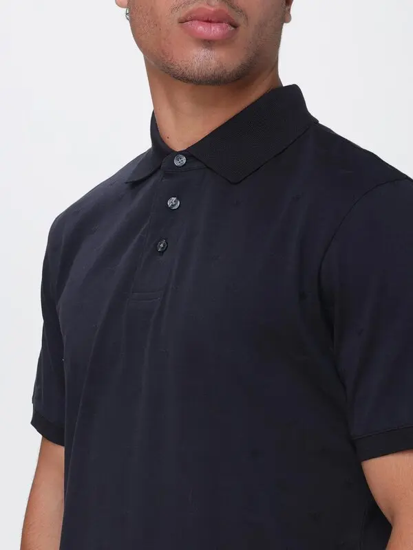 Emporio Armani Polo Shirt - Blue