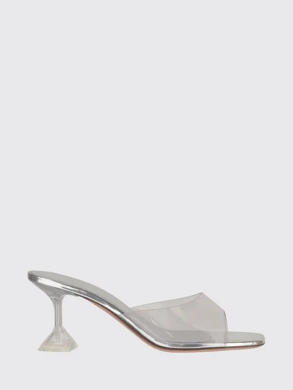 Amina Muaddi Heeled Sandal