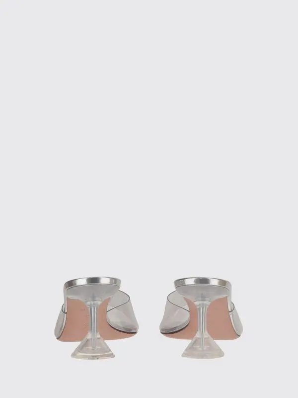Amina Muaddi Heeled Sandal