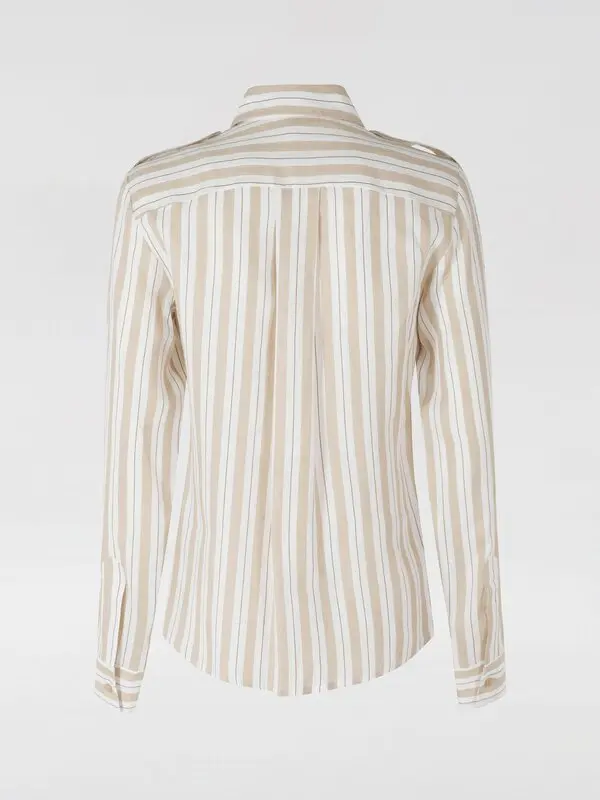 SEMICOUTURE Striped Shirt