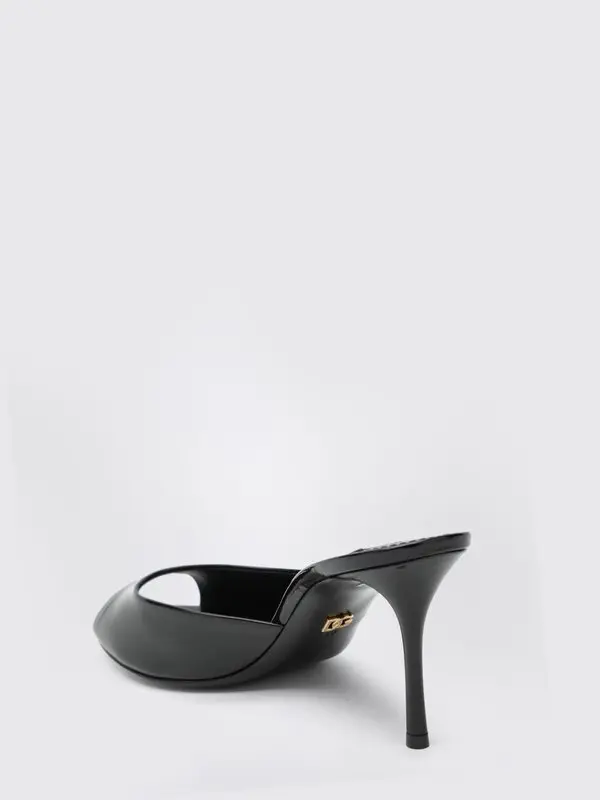 Dolce & Gabbana Heeled Mules
