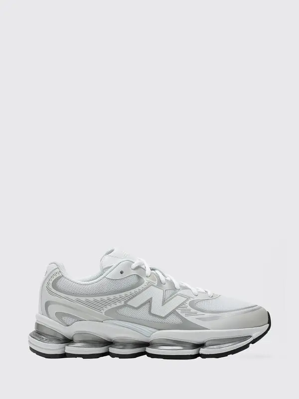 NEW BALANCE Abzorb 2000 Low-top Trainers With Stability Web Technology - Silver Birch