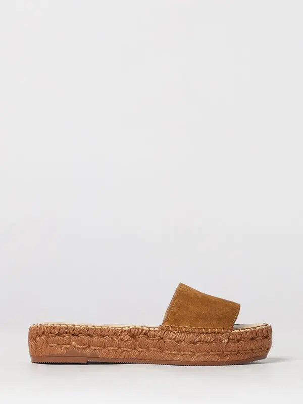 Manebí Heeled Espadrille Sandal