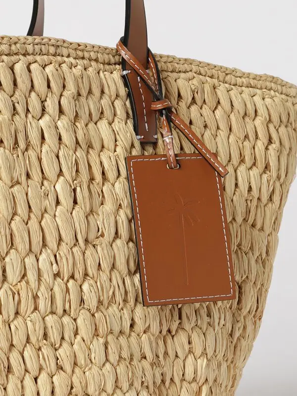 Manebí Woven Tote Bag