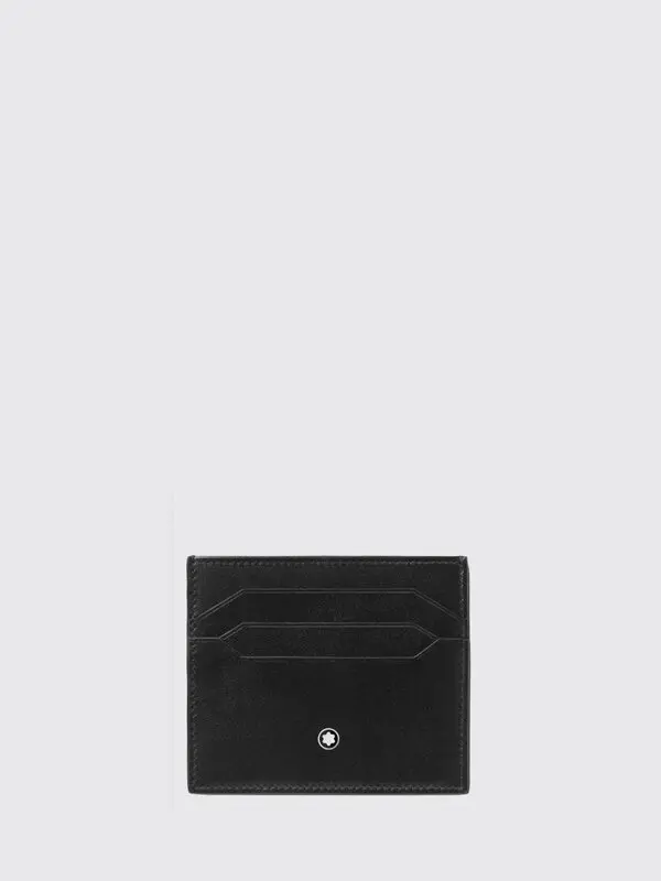 Montblanc Wallet - Grey