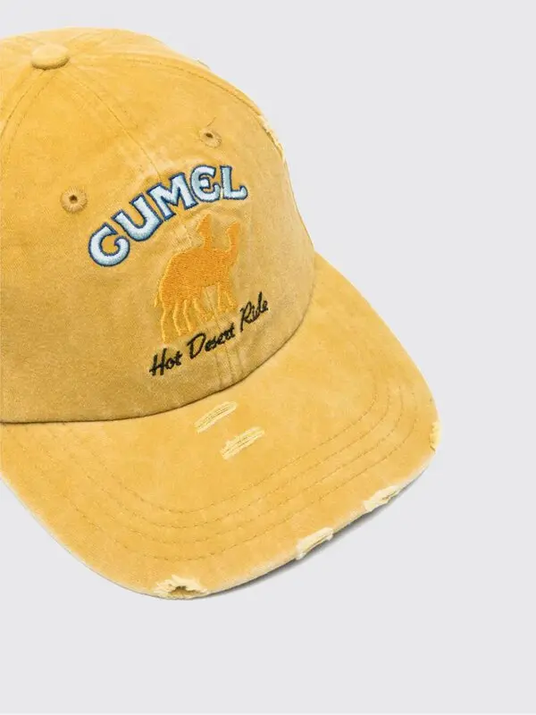 CARNE BOLLENTE Embroidered Baseball Cap