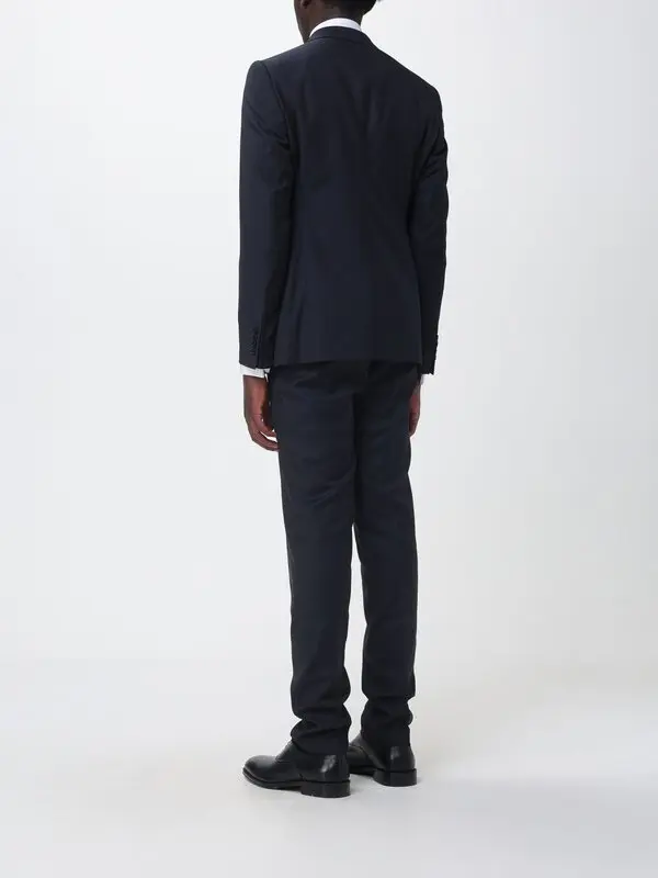 Emporio Armani Suit - Navy
